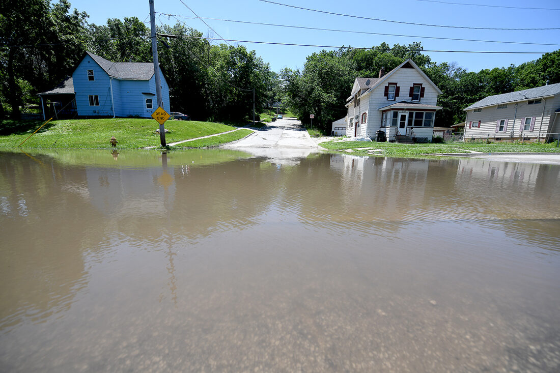 Stemming the tide | News, Sports, Jobs - Messenger News